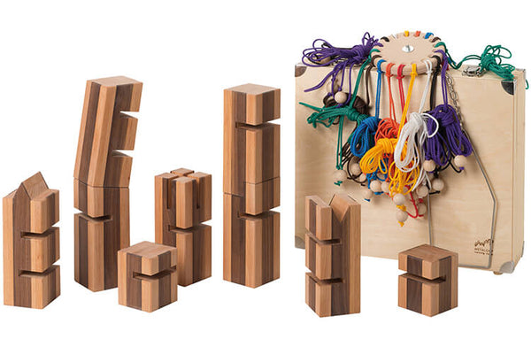 Tower of Power Special - Team Building Activity - Metalog Tools USA