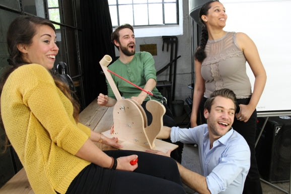 Catapults Basic Set - Metalog Tools USA