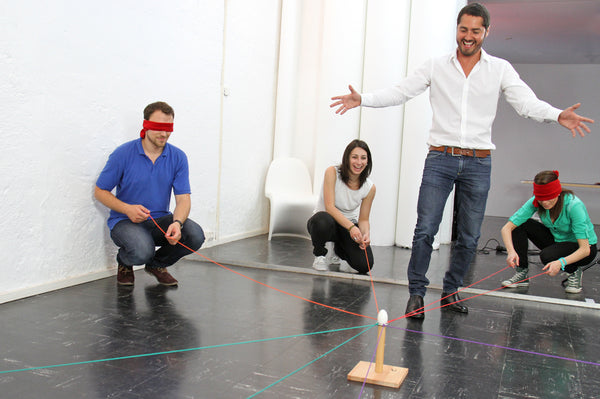 StringBall - Help Teams Learn to Communicate - Metalog Tools USA