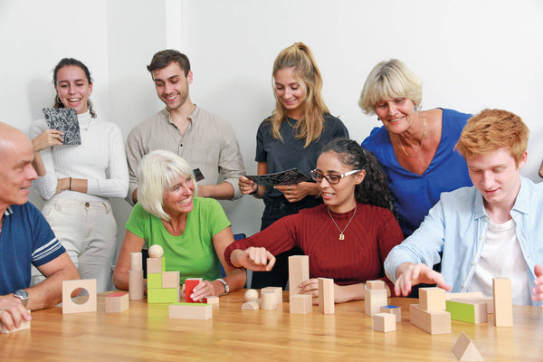 FutureCity - A Literal Team Building Activity - Metalog Tools USA