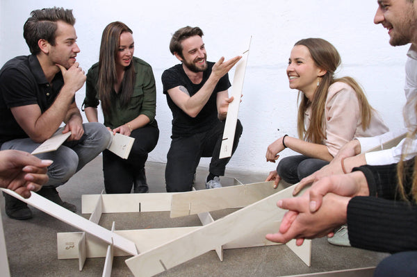 StackMan - Team Building Challenge - Metalog Tools USA