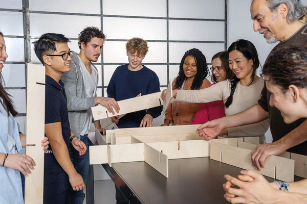 StackMan - Team Building Challenge - Metalog Tools USA